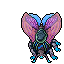 Hibernal Moth (Mount) - Necroxia Origin